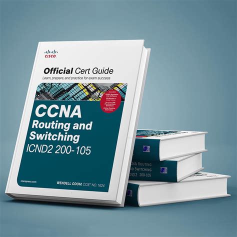 Official Cert Guide CCNA Routing and Switching ICND2 200 105 انتشارات