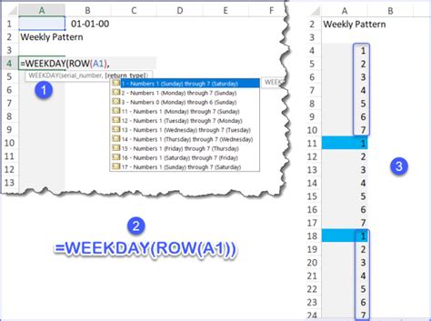 10 Simple Ways To Auto Number In Excel