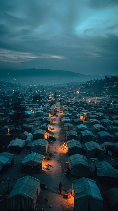 Free Twilight Refugee Camp Image Twilight Refugee Camp Download