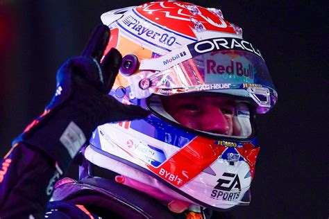Max Verstappen Cierra Una Temporada Casi Perfecta Y Se Proclama Campeón