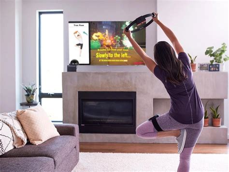 强制性减肥 《健身环大冒险》无与伦比的爽 凤凰网