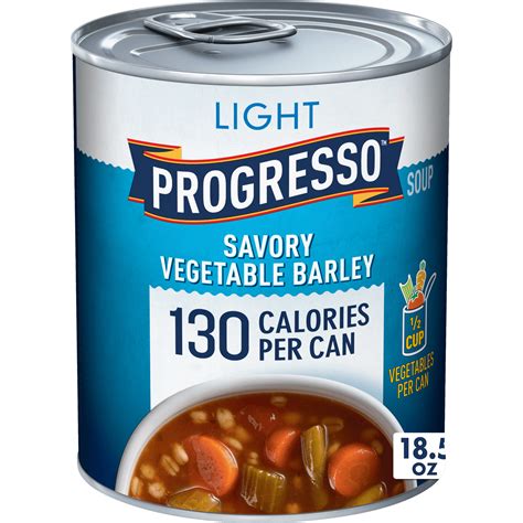Lasagna Style Canned Soup With Italian Sausage Progresso