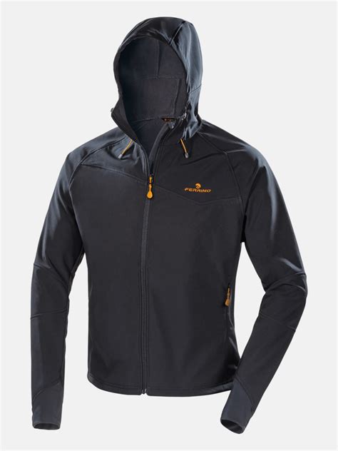 Ferrino Tobol Chaqueta Hombre Chaquetas De Trekking Nencini Sport