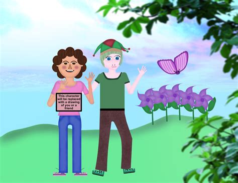 Jackie Jester Scene 1 Character Storyland Canada