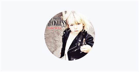 The Pretty Reckless Album Cover
