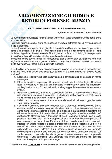 Appunti Esercitazioni Filosofia Del Diritto