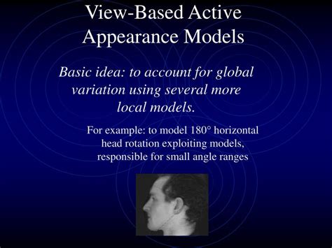 Ppt Active Appearance Models Powerpoint Presentation Free Download Id795584