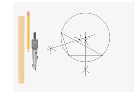 flexi answers how do you construct a circumscribed circle of a