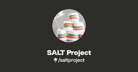 SALT Project Linktree