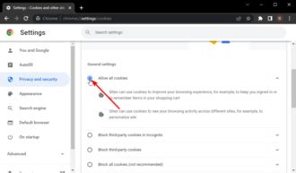 Ways To Fix Cookies Are Blocked Or Not Supported By Your Browser