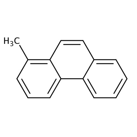 1 Methyl Phenanthrene Sielc