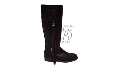 Boto Rociero Guarnicioneria Ayala