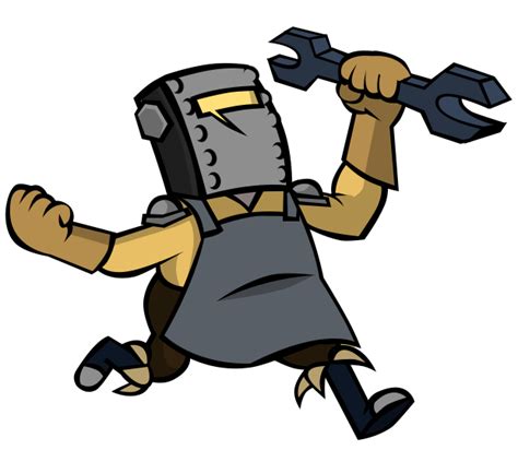 Tinker Knight By Ekarasz On Deviantart