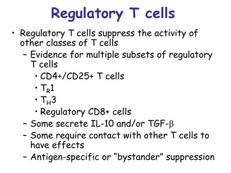 Ppt T Cell Mediated Immunity Chapter 8 Powerpoint Presentation Free