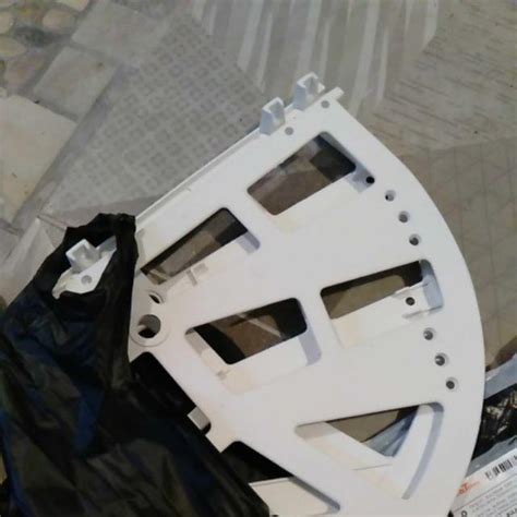 Bracket Fitting Engsel Rak Sepatu Putar Susun Shopee Indonesia