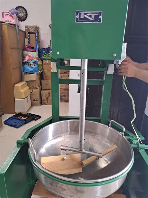 Mesin Pengacau Dodolmultipurpose Cooker Stainless Steel 80l Furniture
