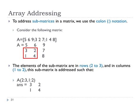 Ppt Lecture 1 Introduction To Matlab Powerpoint Presentation Free