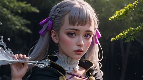 Black Clover El Atractivo Irresistible De Noelle Silva En Ia