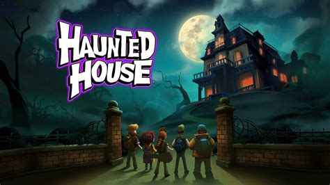Atari Announces Haunted House For Switch