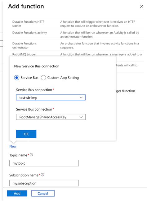 Simple Steps To Create Pub Sub On Your Azure Environment Bcloud