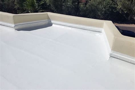 The Pros And Cons Of Silicone Roof Coatings American Weatherstar