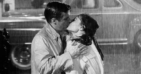 D où viennent les baiser sous la pluie la scène culte que le cinéma adore Stylist fr