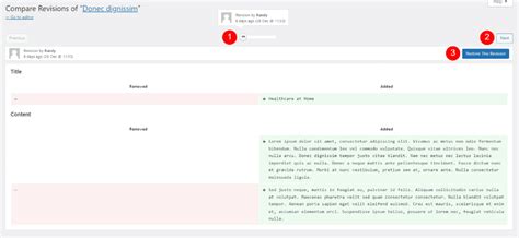 How To Manage WordPress Revisions To Optimize Site Performance
