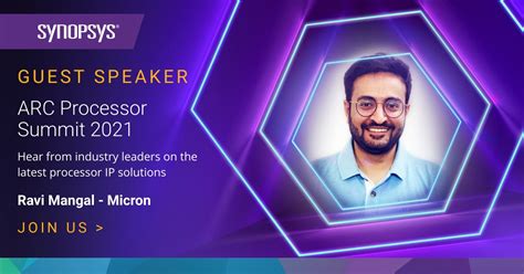 Arc Processor Summit 2022 Synopsys Synopsys Inc