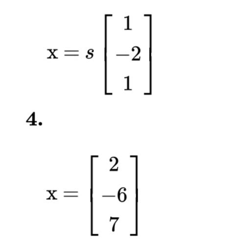 Solved 014100 Points Describe The Solution Set To The