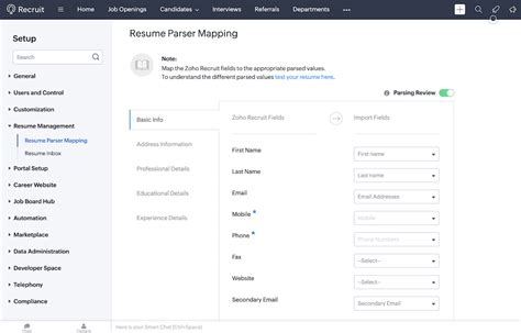 Zoho Recruit Review Features Pricing And Alternatives