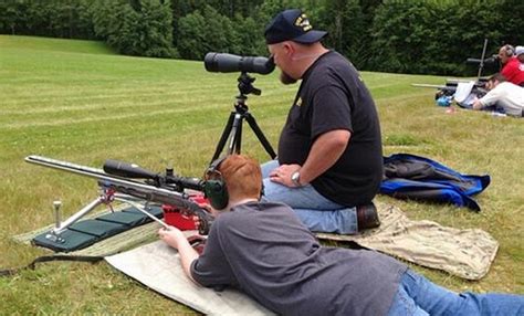 New Accessory For F Class Shooters — Flat Sheet For Rear Bag Daily