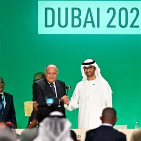 Cop28 Reaches Landmark Agreement To Transition Away From Fossil Fuels