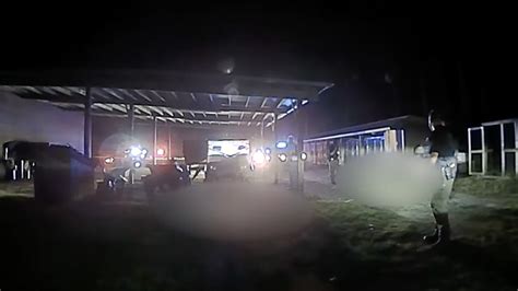 Bodycam Footage Released In Murdaugh Trial Shows Grisly Crime Scene