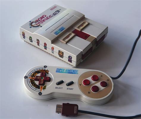 Chrono Trigger Refresh Rcustomcontrollers