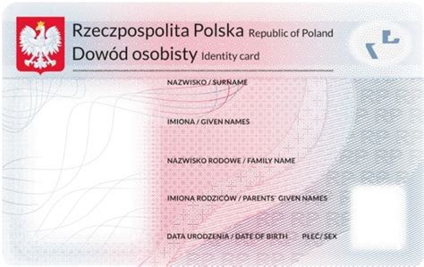 Dowód osobisty karta zdrowia i karta płatnicza w jednym Resort cyfryzacji wprowadza zmiany