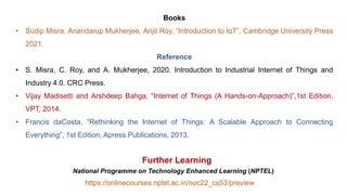 IoT Processing Topologies Pptx Databases Computer Software And Applications