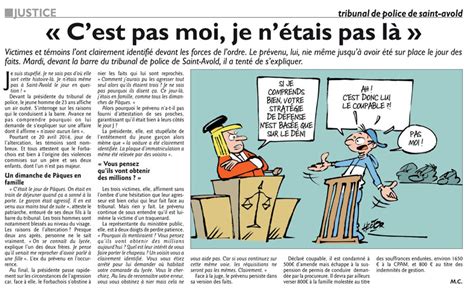 Mais Cest Pas Moi Je Le Jure Le Blog De Régis Hector Dessinateur De Bd