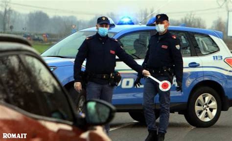 Coronavirus Il Modulo Per L Autocertificazione Cambia Ancora Scaricalo Qui Romait