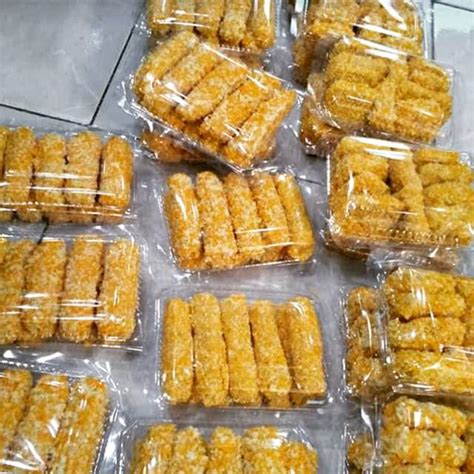 Contoh Kemasan Nugget Homemade Materi Belajar Online