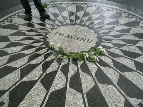 This Is The Entrance From Central Park West At 72nd St Picture Of
