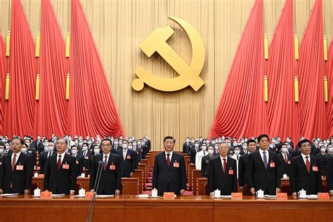 La China De Xi Jinping Y El Nuevo Orden Mundial Política