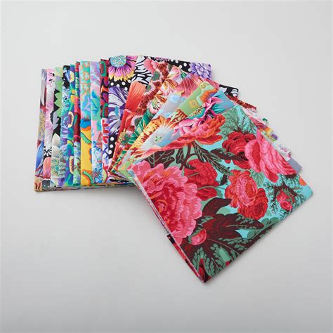 Kaffe Fassett Seed Packet Quilt Kit