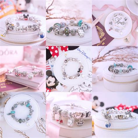 Pandora Disney Summer 2020 Collection - The Art of Pandora | The #1 ...