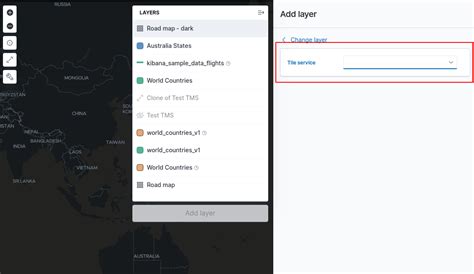 Maps EMS Basemap Doesn T Show A Value In The Select Dropdown When