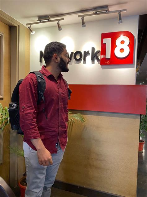 Sagar Maheshwari On Linkedin Journalism Network18 Moneycontrol
