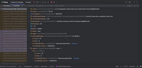 Datetime Dialog Datepicker Not Working On Physical Devices · Issue 23 · Maxkeppeler Sheets