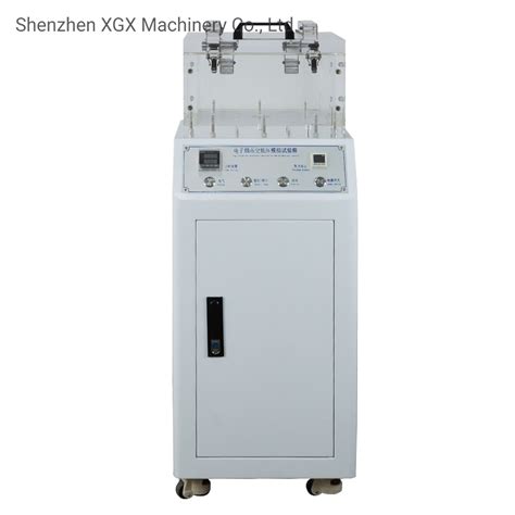 Xgx Material Testing Research Lab Negative Pressure Negative Pressure