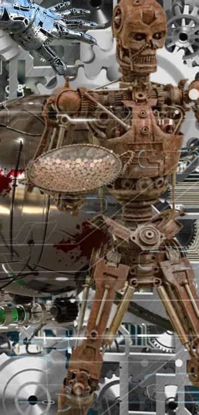 Intricate Circuit Board Design Free Download