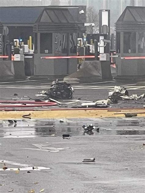Rainbow Bridge Car Explosion Near Niagara Falls Sparks Terrorism Fears