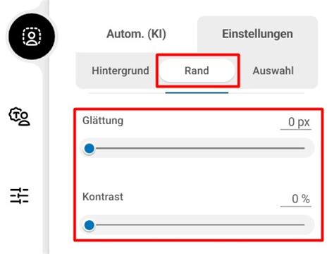 Wie Erstelle Ich Einen Transparenten Hintergrund InPixio